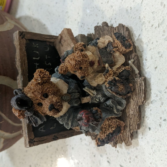 Boyds Bears & Friends | Art | Vintage Boyds Bears Friends 994 The Good ...